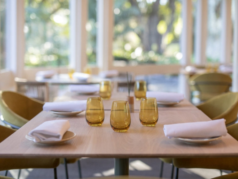 Botanic Gardens Restaurant in Adelaide has a fresh new look