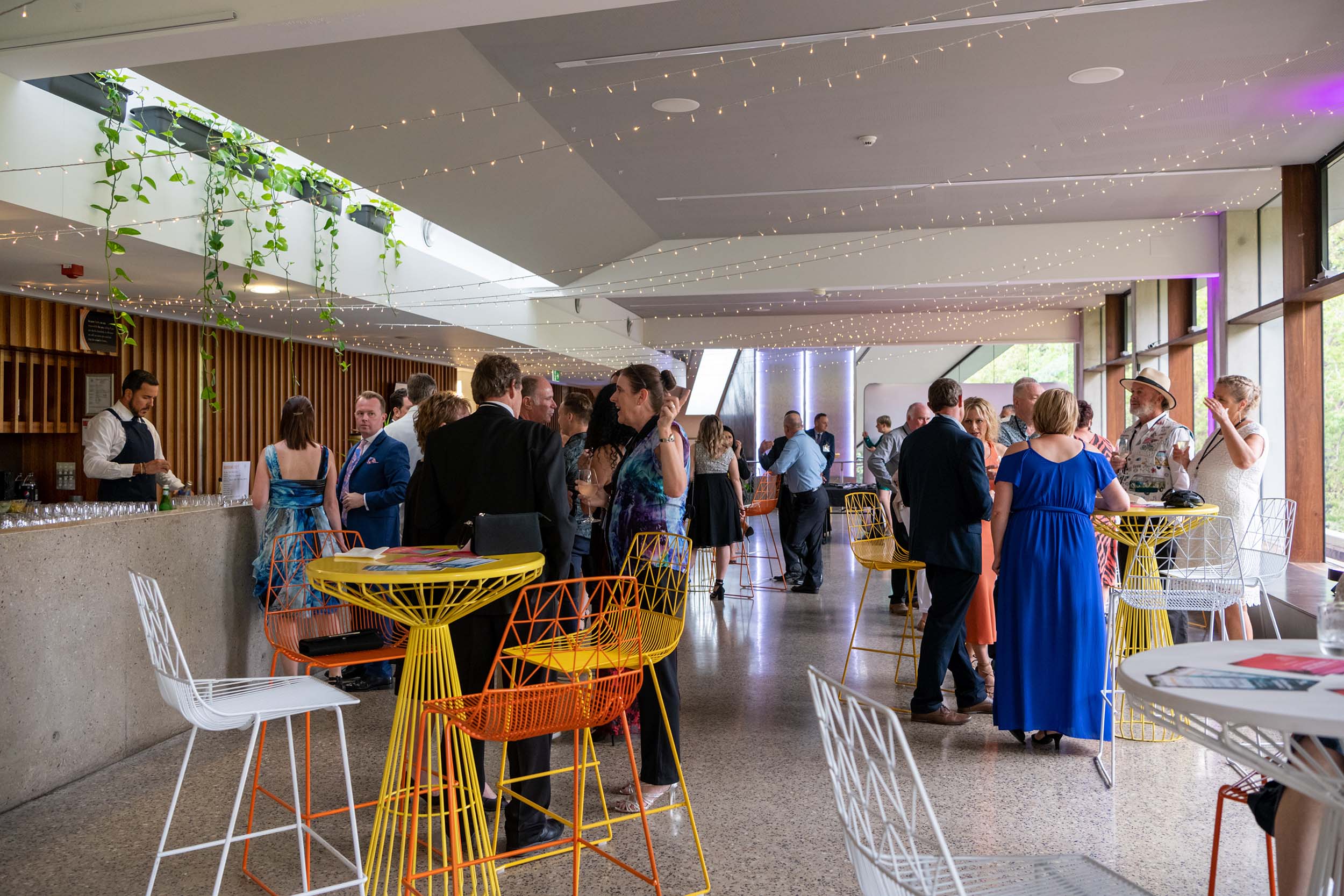 The Sanctuary Adleiade Zoo EOTY celebration - Blanco Horner