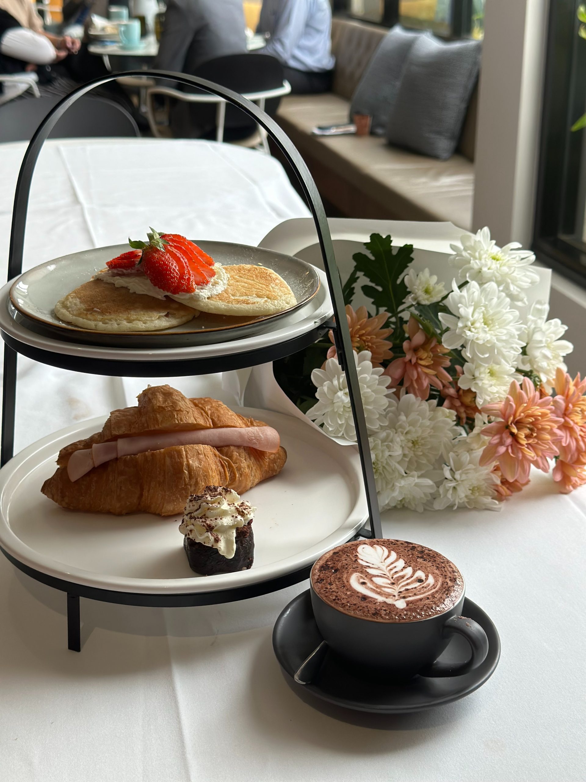 Mother’s Day High Tea at Wildflowers Cafe