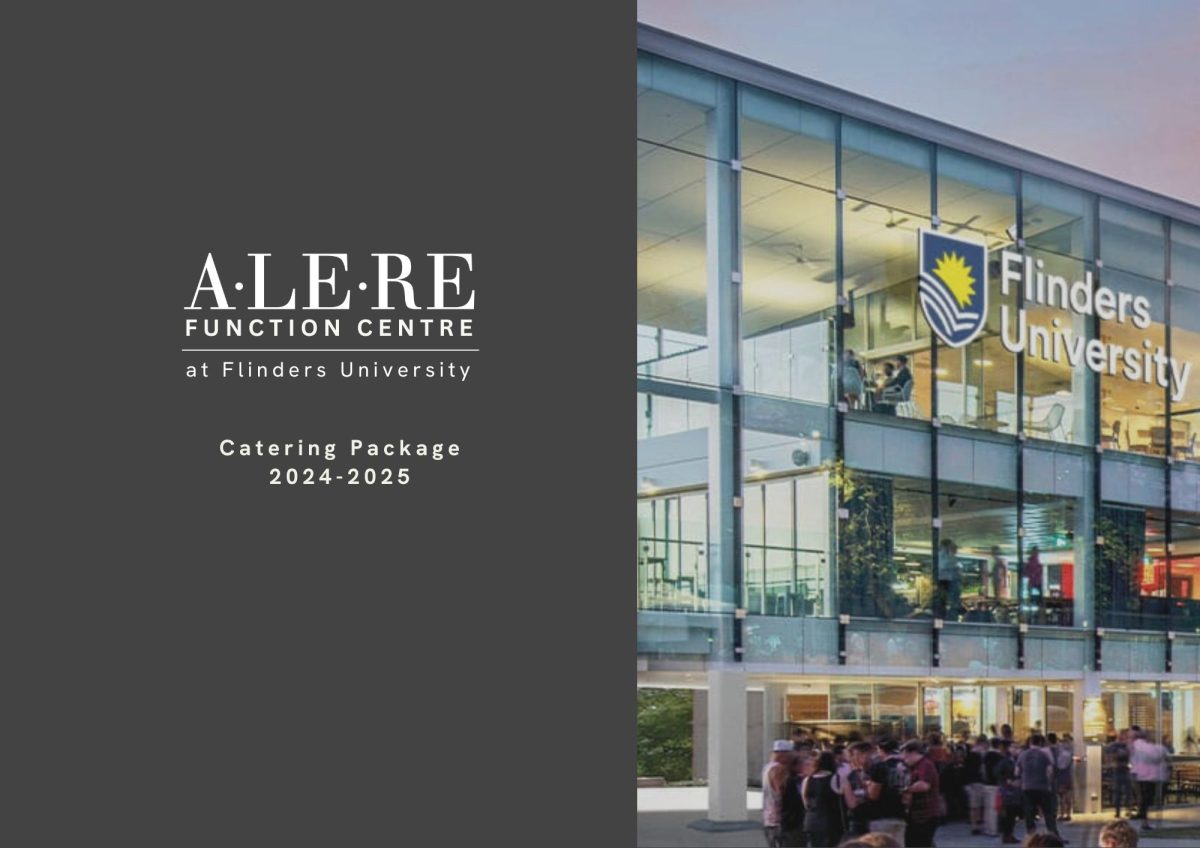 Menu & Catering Packages - Blanco Horner